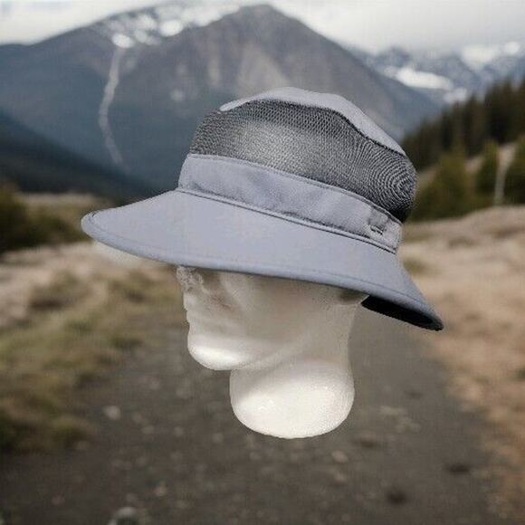 Kuhl | Accessories | Kuhl Sun Blade Hat Grey With Mesh Size Smallmedium ...